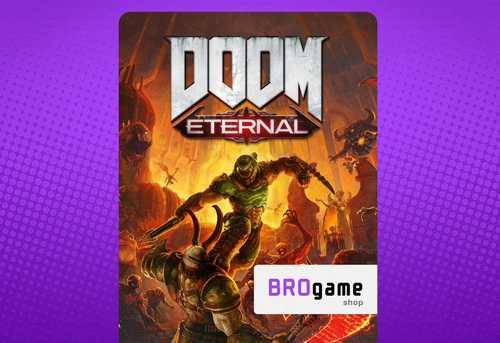 Doom Eternal PS Xbox