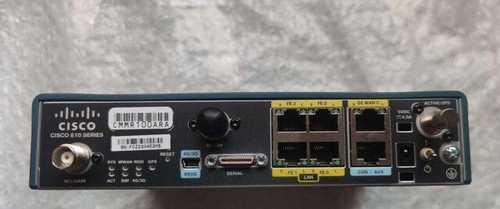 Роутер Cisco 819-4G