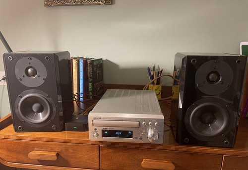 Denon UD-M30 + Yamaha NX-E150