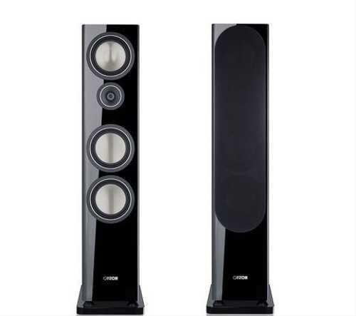 Canton townus 90 black high gloss