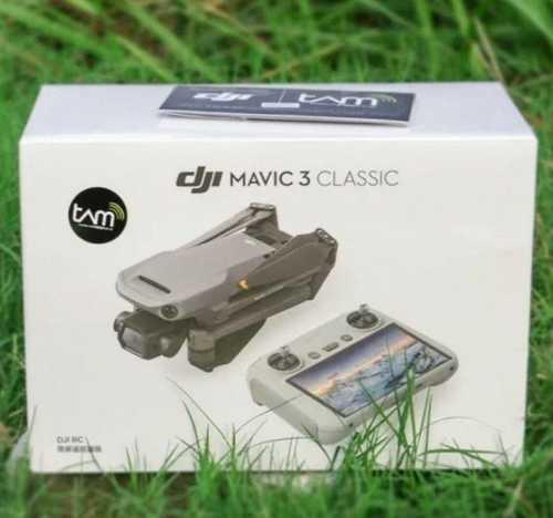 Квадрокоптер dji мавик 3 classic