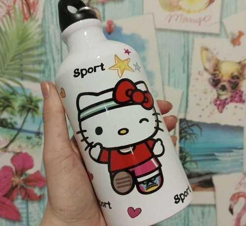 Печать на спортивных бутылках