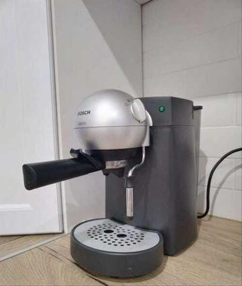 Кофеварка Bosch barino