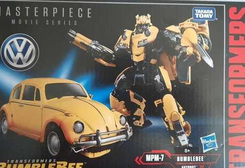 Transformers Masterpiece Movie Series MPM-7 Bumble