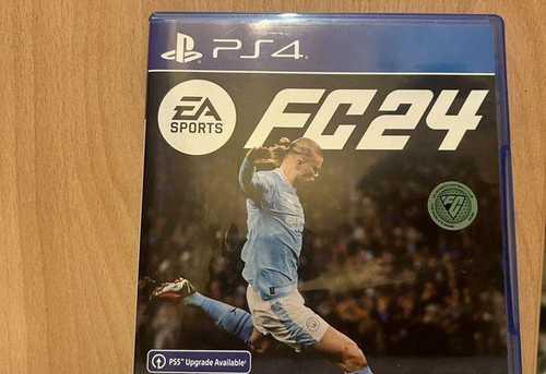 Ea fc 24 ps4