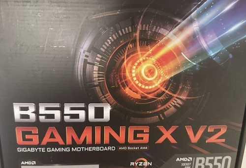 Ryzen 5600Х + B550 gaming X V2 + 32gb ram