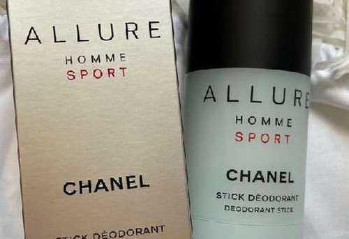 Дезодорант стик мужской Chanel Allure Homme Sport