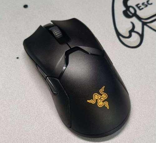 Razer viper ultimate (с док станцией)