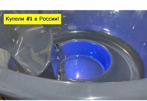 Купель с гидромассажем KPL-4450