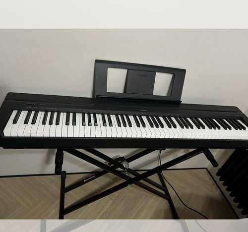 Цифровое пианино yamaha p 45