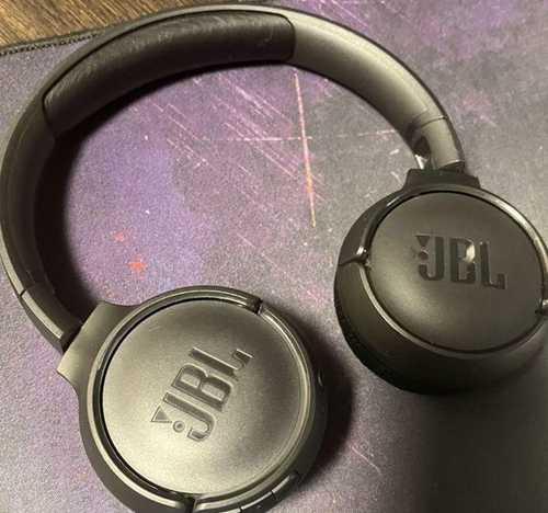 Беспроводные наушники jbl tune 510bt