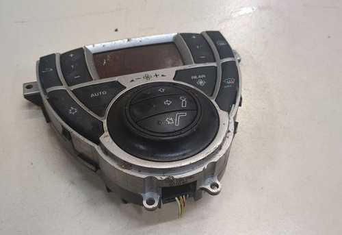 Переключатель отопителя Citroen C8, 2008