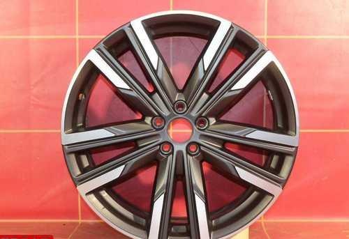 1шт Диск литой R20 Geely Monjaro (21)