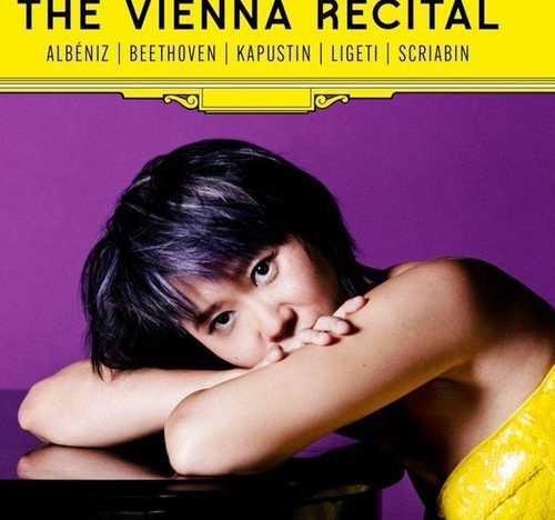 Виниловая пластинка Yuja Wang - The Vienna Recital (Black Vinyl 2LP)