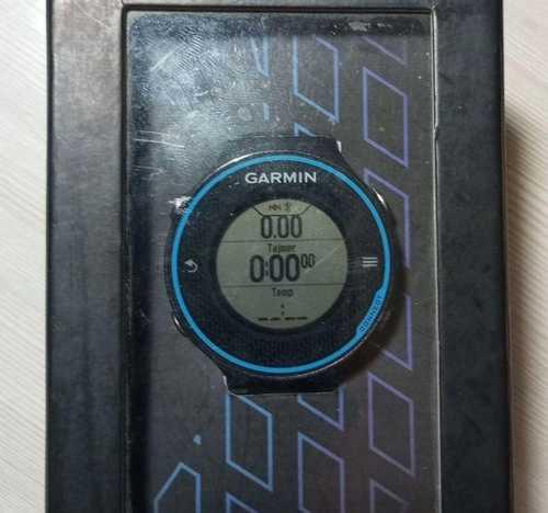 Garmin forerunner 620