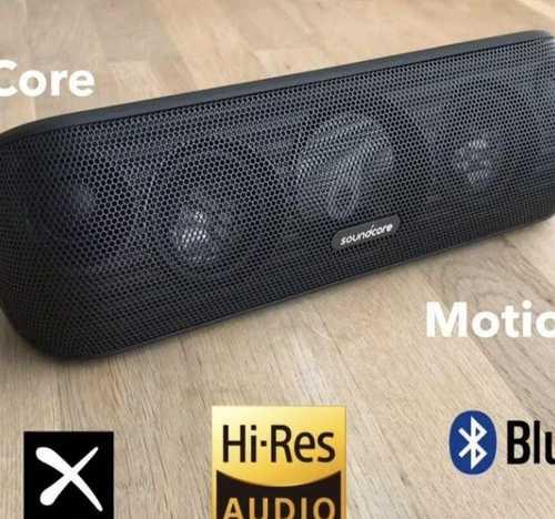 Anker soundcore motion plus