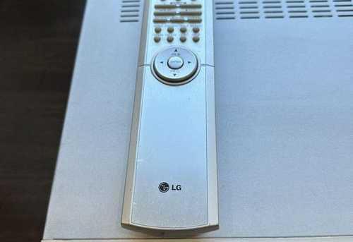 Домашний кинотеатр LG DVD/Receiver Dat-100
