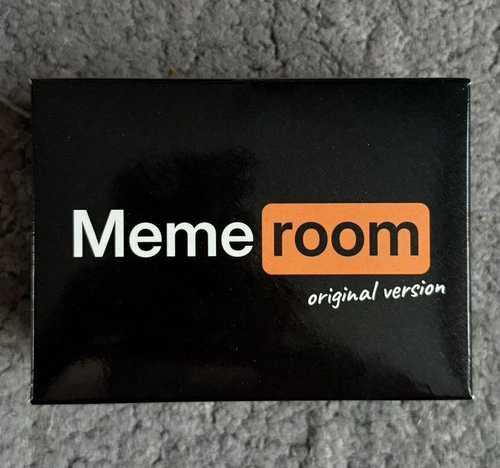 Meme room настольная игра