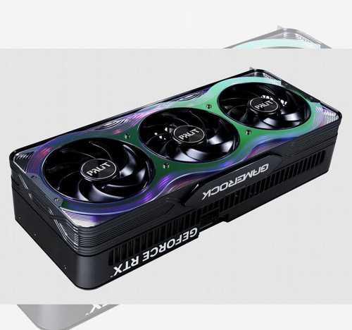 Palit GeForce RTX 5090 GameRock новая в наличии, р