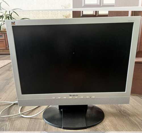 Монитор viewsonic VA2012w