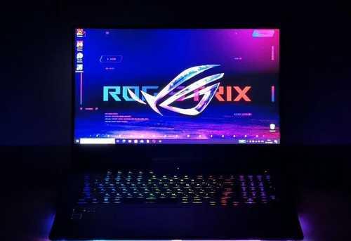 Asus ROG Strix G15 R9 RTX3070Ti DDR5 32Gb Новый