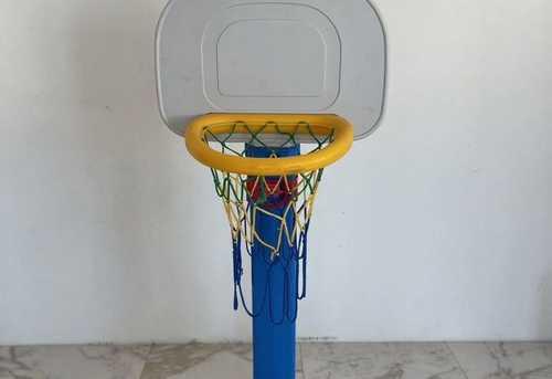 Детское баскетбольное кольцо