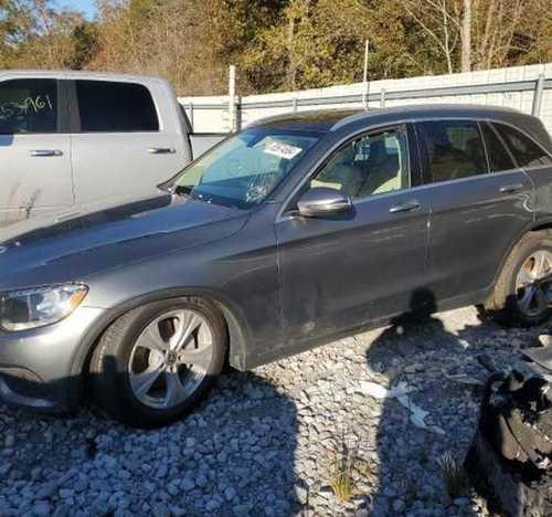 Двигатель Mercedes Benz GLC-Class X253 2015-2022