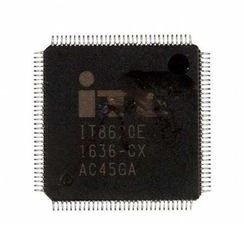 Мультиконтроллер IT8620E CXA QFP-128 с разбора IT8