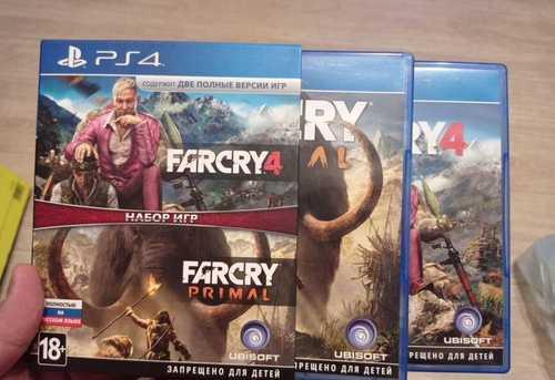 Far cry 4+ prime набор