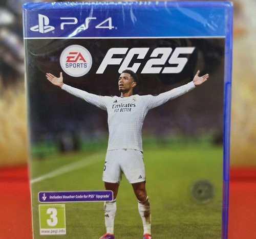 PS4 EA sports FC 25 (FIFA 25)