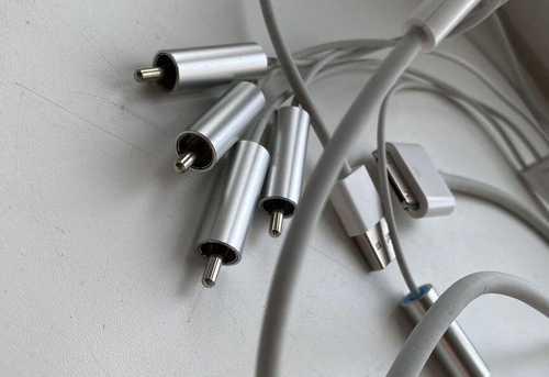 Кабель Apple Composite AV Cable