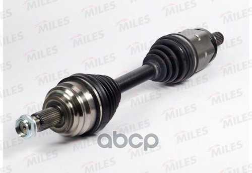 Привод в сборе BMW X5(E53) пер.лев. gc01026 Miles