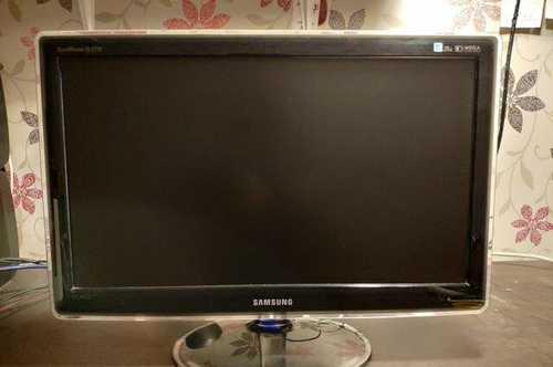 Монитор 23" Samsung SynxMaster XL2370