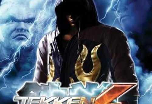 Tekken 4 (PS2) Б/У