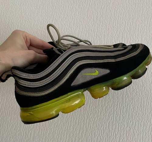 Nike air vapormax 97 оригинал