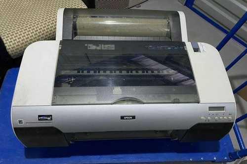 Струйный принтер (плоттер) Epson Stylus Pro 4800