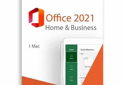 Microsoft office 2019 Home and Business MacOS