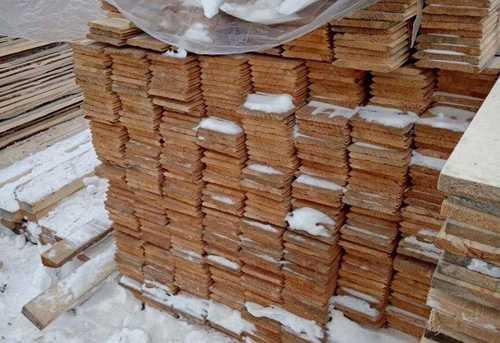 Имитация бруса 16х135 Эконом сорт С