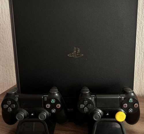 Sony playstation 4 pro 1tb