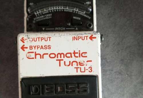 Boss TU 3
