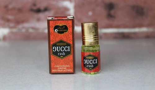 Духи Gucci Rush, Гуччи