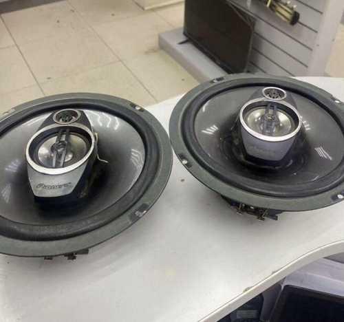 Pioneer колонки 20 см