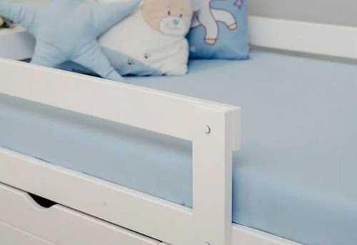 Детская кровать от 3 лет / кровать из массива