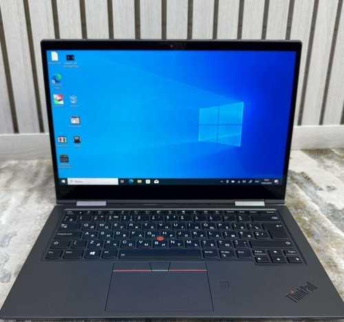 Lenovo yoga x1 Gen 4 core i7