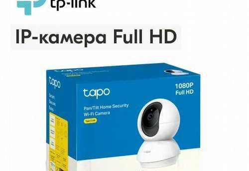 Tp-Link FullHD поворотная камера, видеоняня