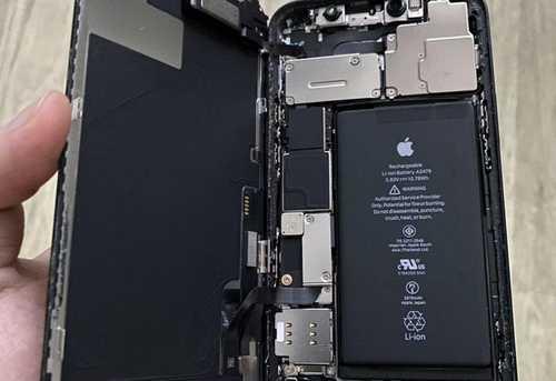 iPhone 12 128gb Black в полный разбор