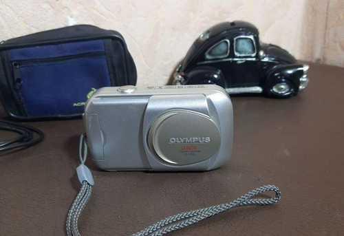 Фотоаппарат Olympus Camedia C-160