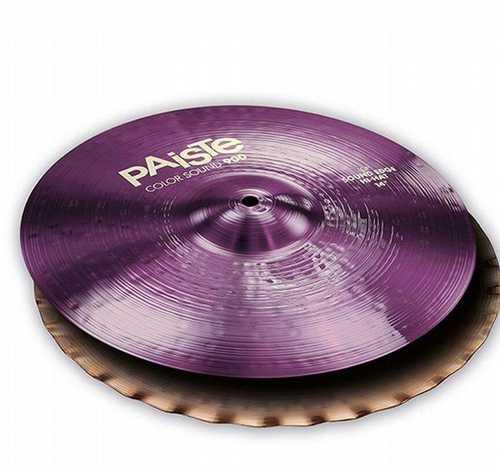 0001943114 Color Sound 900 Purple Sound Edge Hi-Ha