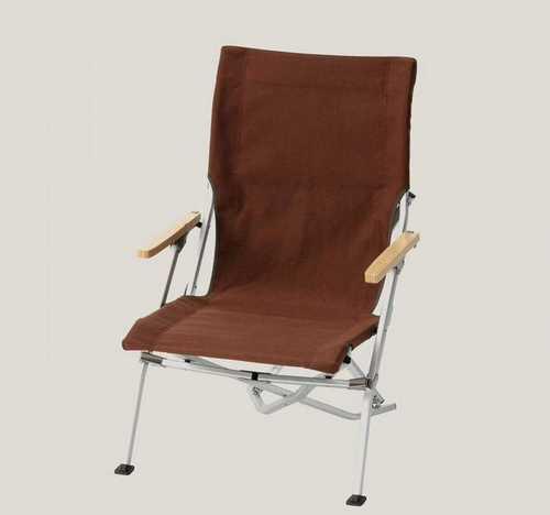 Стул складной Snow Peak Low Beach Chair LV-091