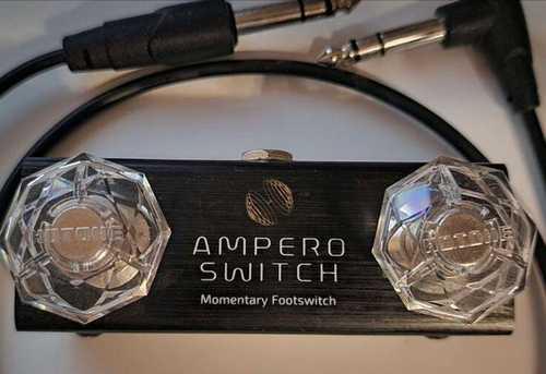 Футсвич Hotone FS-1 Ampero Switch